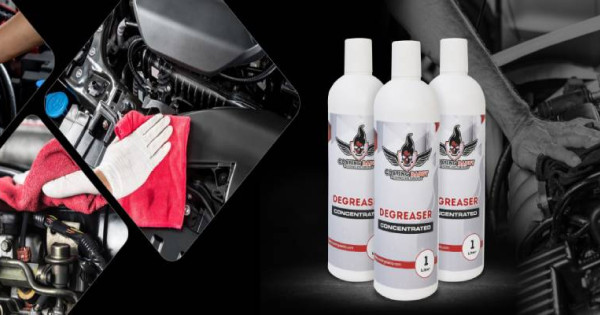 Cleaning the Car Engine: What You Need to Do and Which Car Degreaser ...
