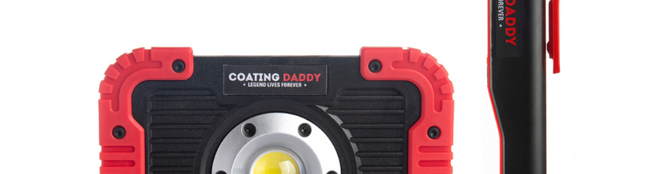 Detailing Lights - Bright & Versatile | Coating Daddy