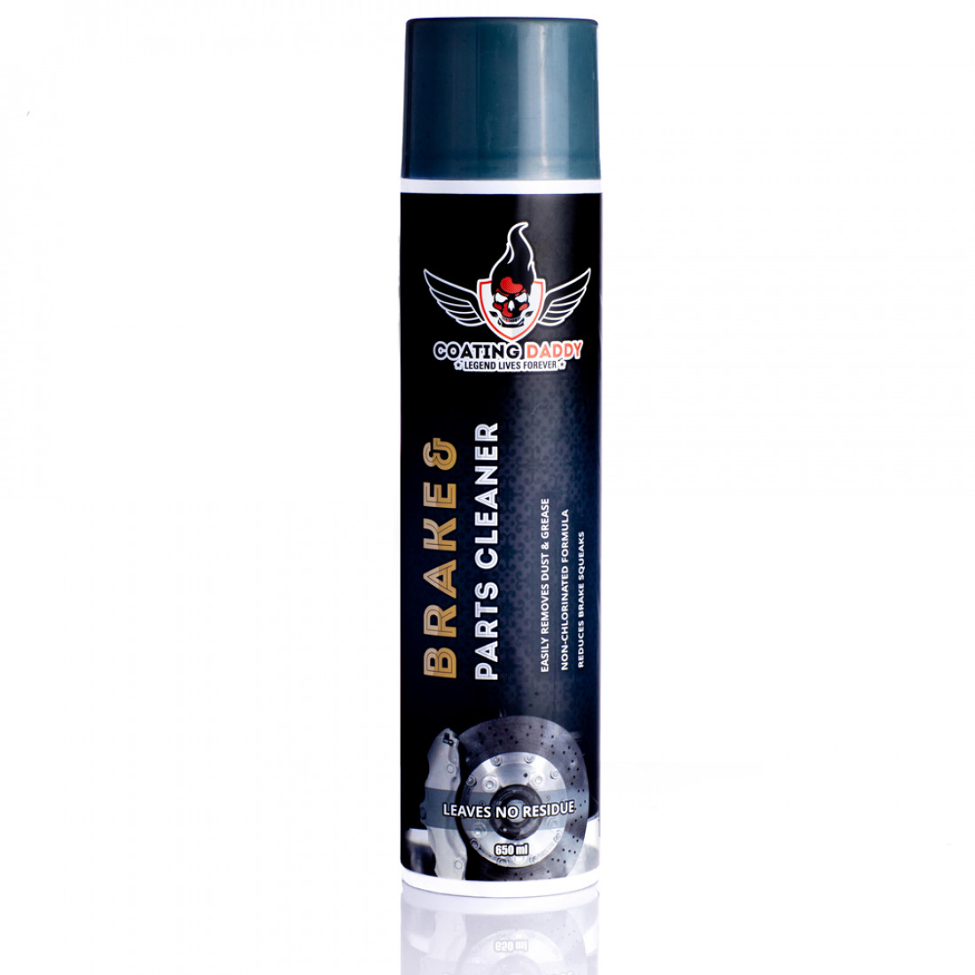 Brake Parts Cleaner – Fast Degreasing | Coating Daddy