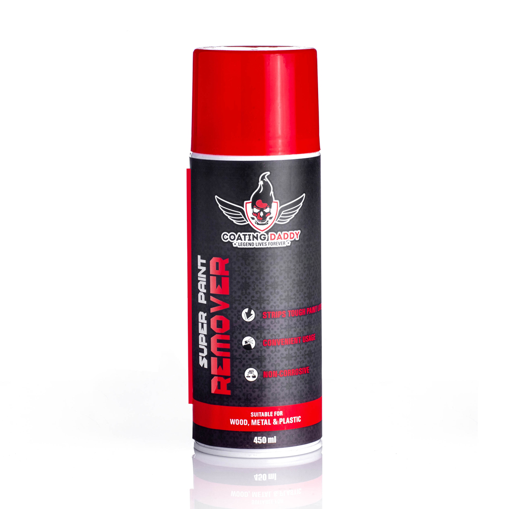 Super Paint Remover - Easily Remove Paint with Coating Daddy