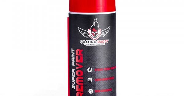 Super Paint Remover - Easily Remove Paint with Coating Daddy