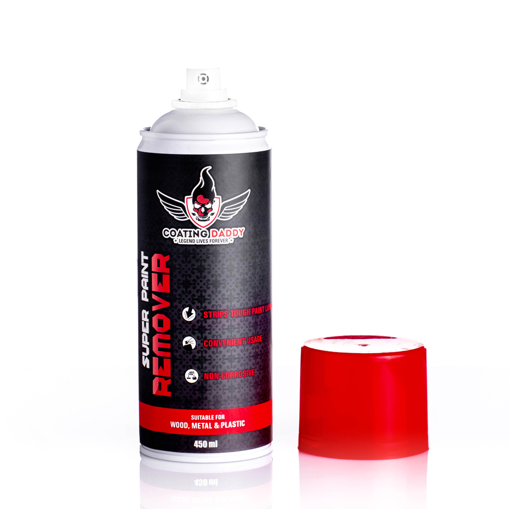Super Paint Remover - Easily Remove Paint with Coating Daddy