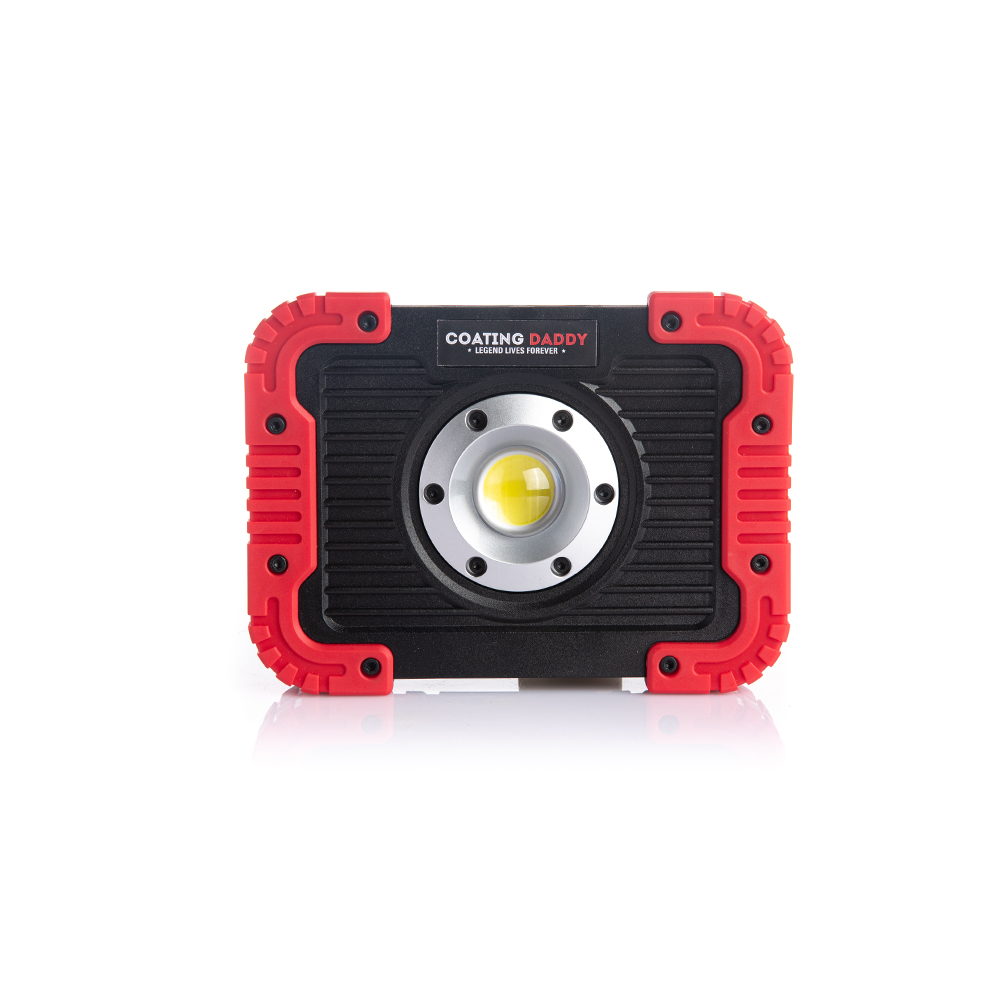Detailing Work Light – Bright, Durable Shop Light | Coating Daddy