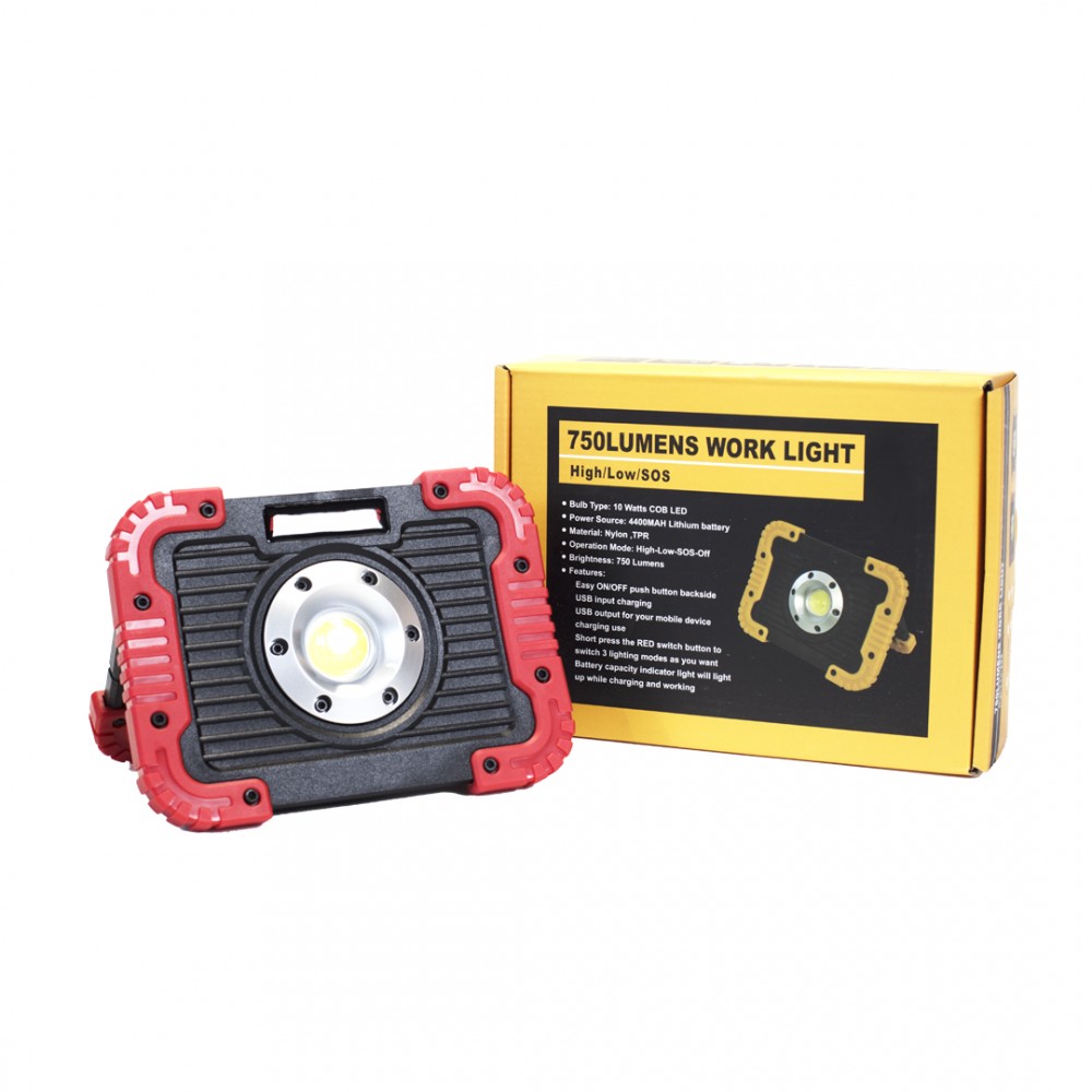 Detailing Work Light – Bright, Durable Shop Light | Coating Daddy