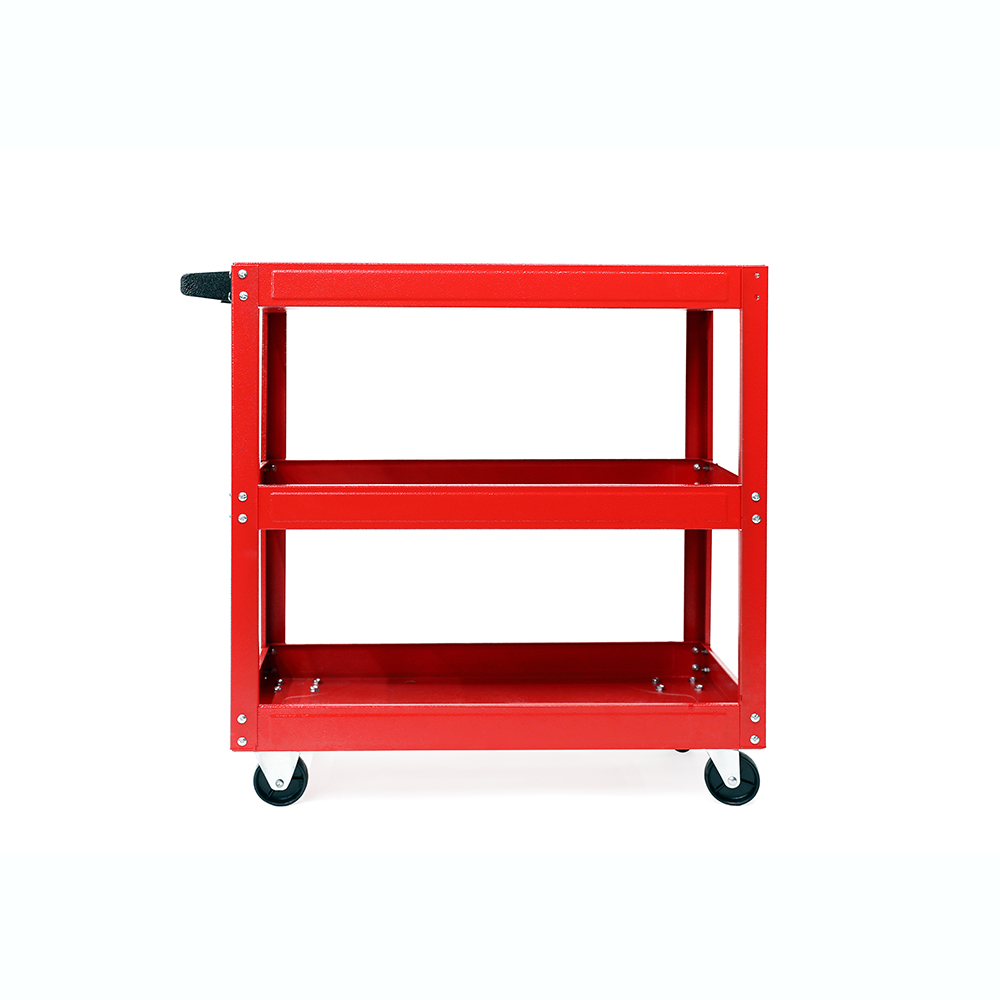 D-Trolley – 3-Layer Mobile Detailing Trolley | Coating Daddy