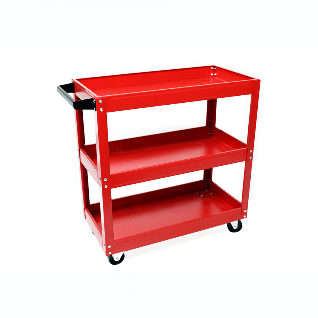 D-Trolley – 3-Layer Mobile Detailing Trolley | Coating Daddy