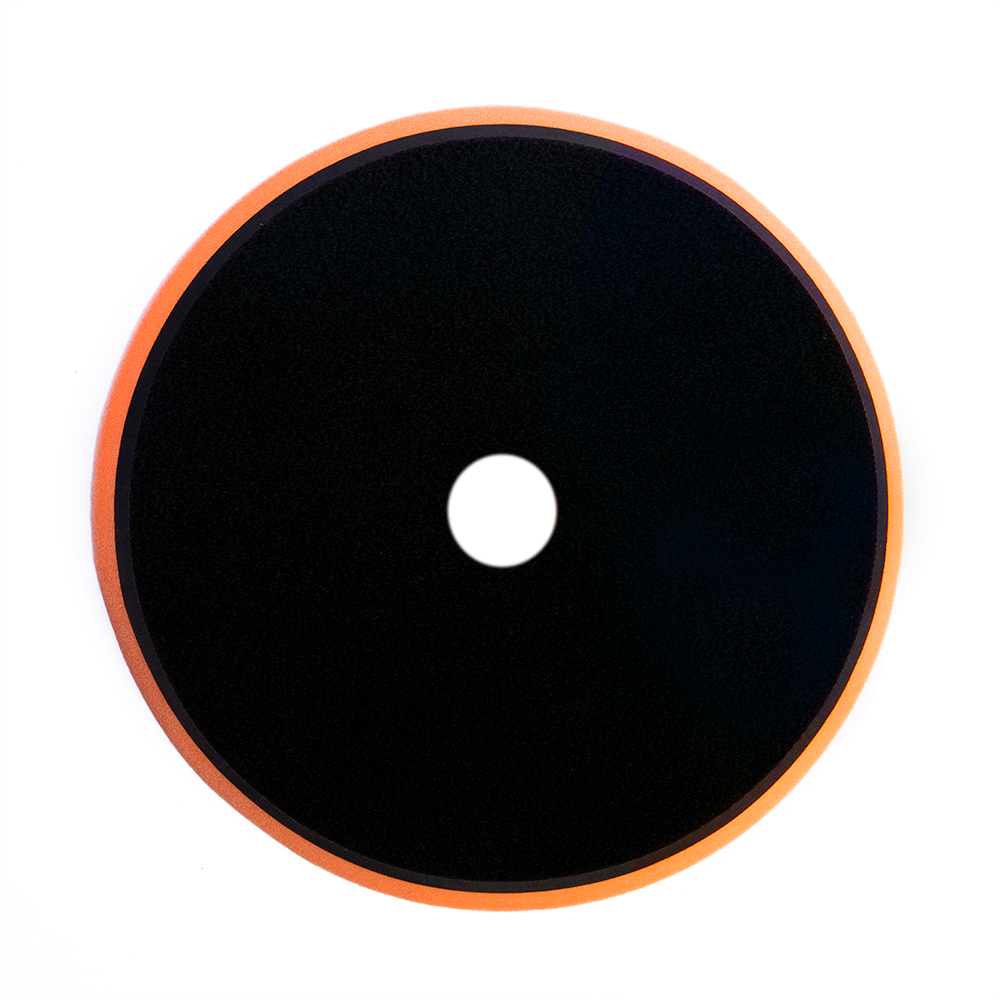 6" Orange Polishing Pad – Cutting/Polishing | Coating Daddy. (Coating ...