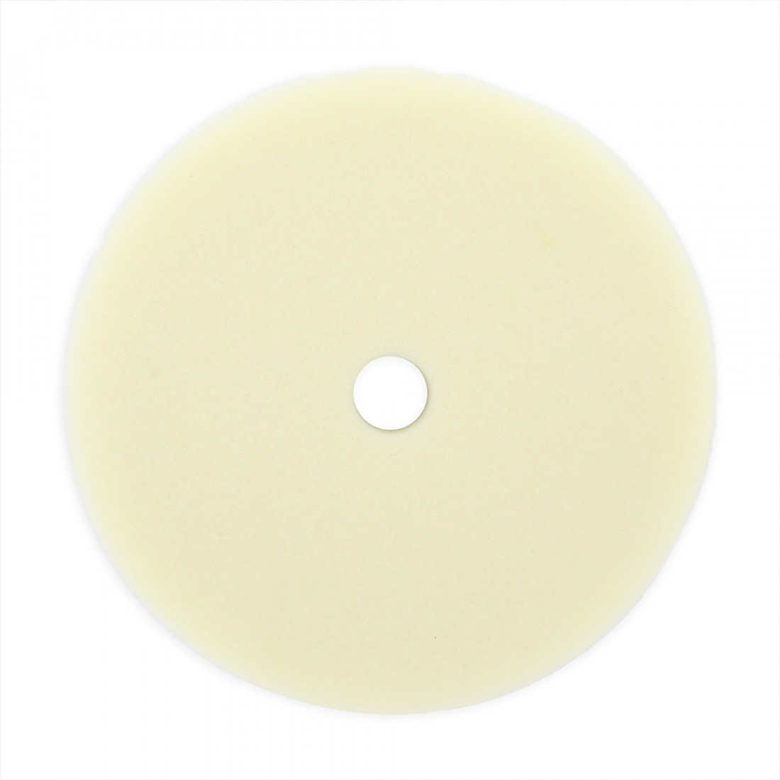 6" White Heavy Cutting Pad – Heavy Duty | Coating Daddy. (Coating Daddy)