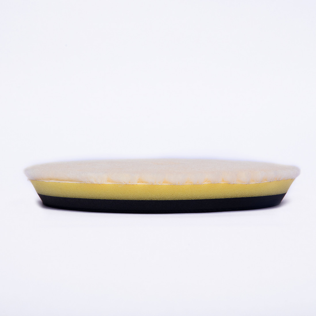 Coating Daddy 6-Inch Woolen Heavy Cutting Pad - Remove Gritty Scratches