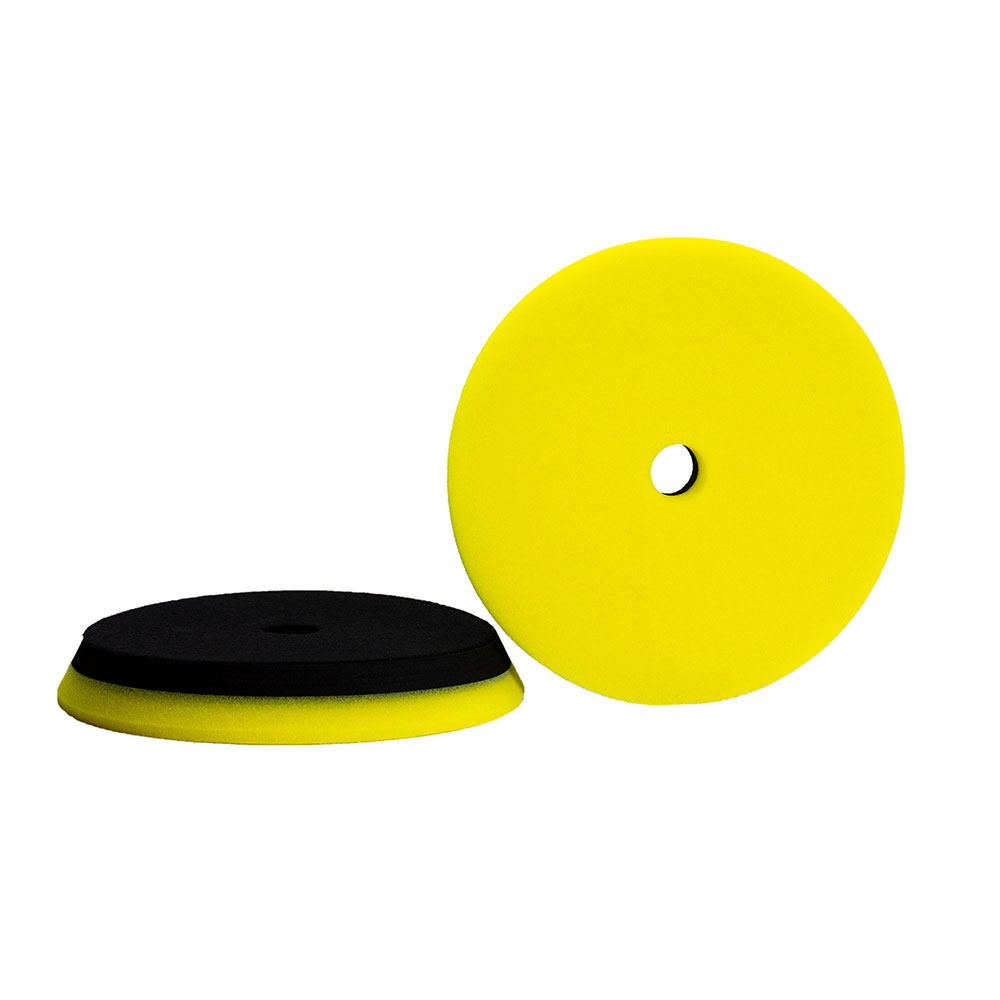 Coating Daddy 6 Inch Yellow Cutting Pad - Precision Cutting