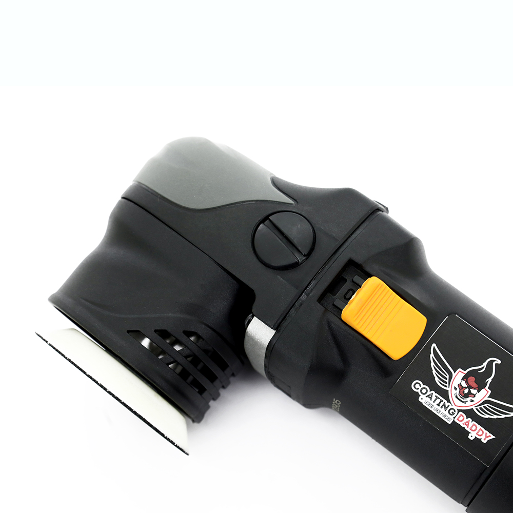3-Inch Dual Action Random Orbital Polisher | Coating Daddy