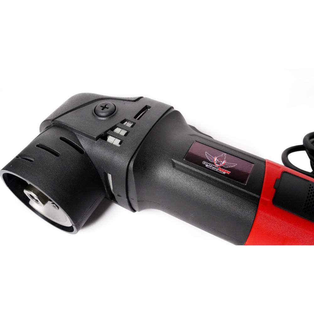 3" Dual Action Random Orbital Polisher | Coating Daddy