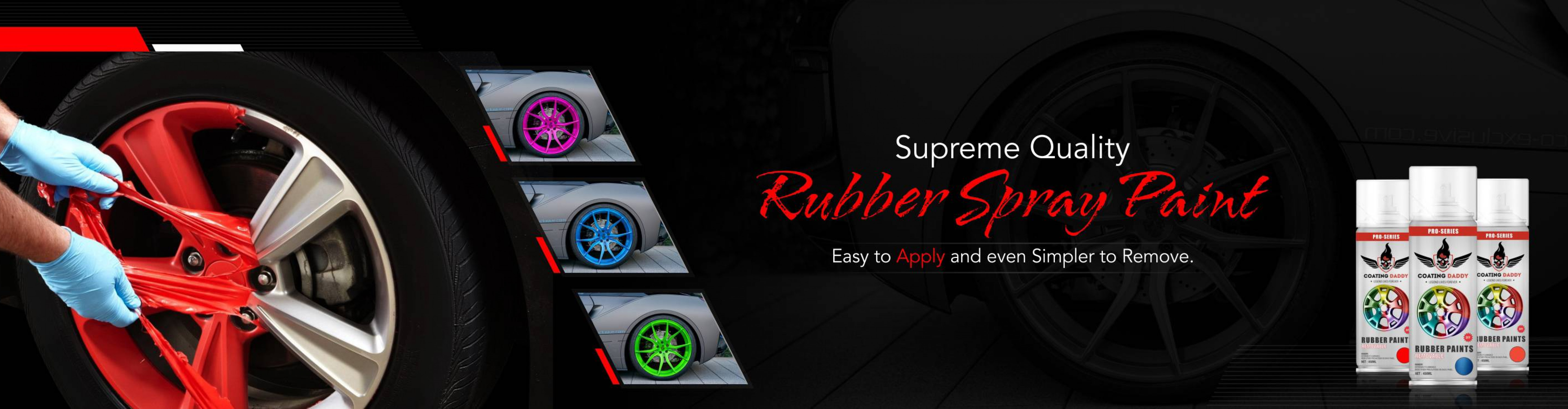 Coating Daddy - Quality Paints and Tools for Experts and DIYers