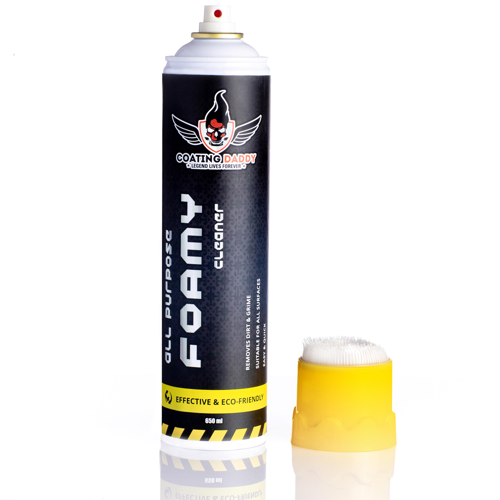 All-Purpose Foamy Cleaner - Versatile Cleaning Solution | Coating Daddy