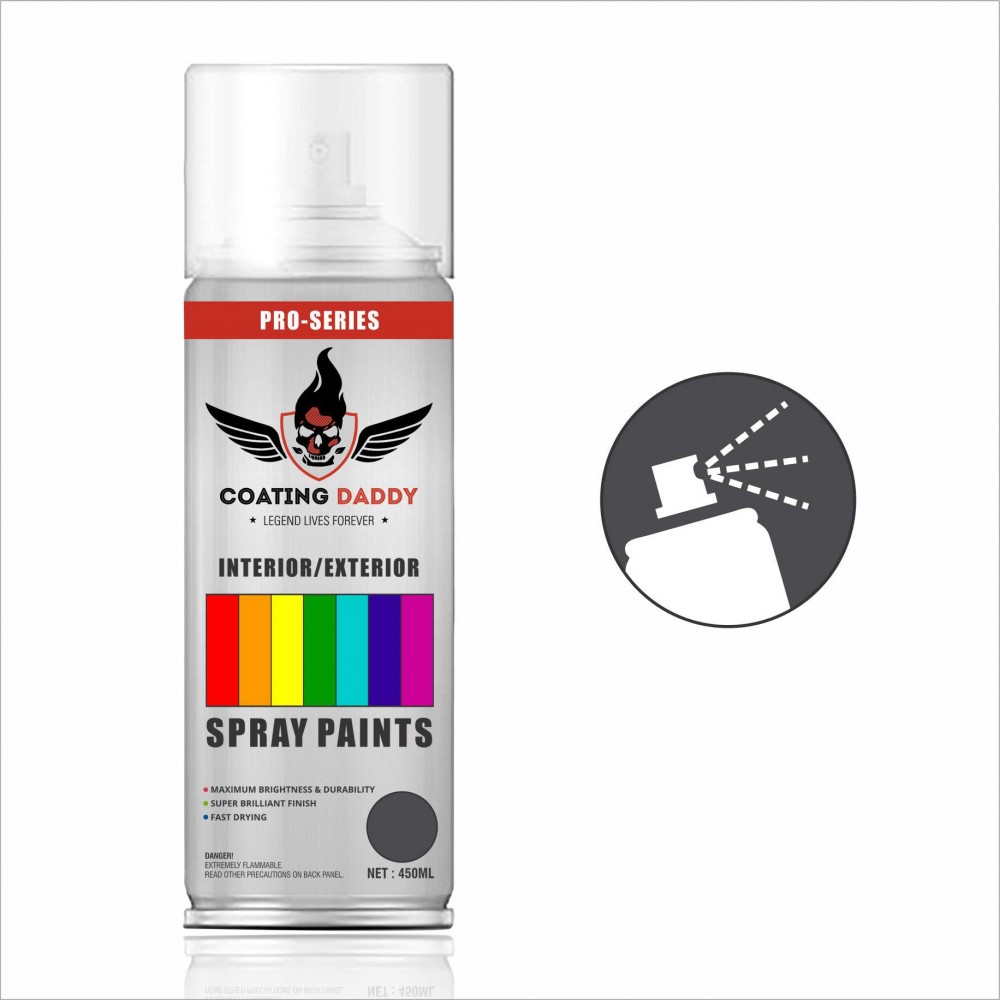 Matte Black Spray Paint – Sleek Finish | Coating Daddy