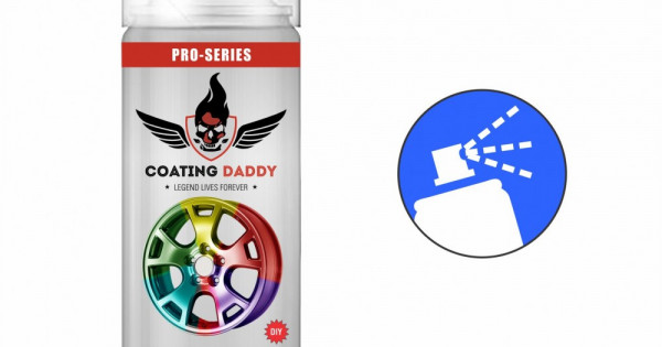 Rubber Spray Paint – Smooth, Durable Finish | Coating Daddy