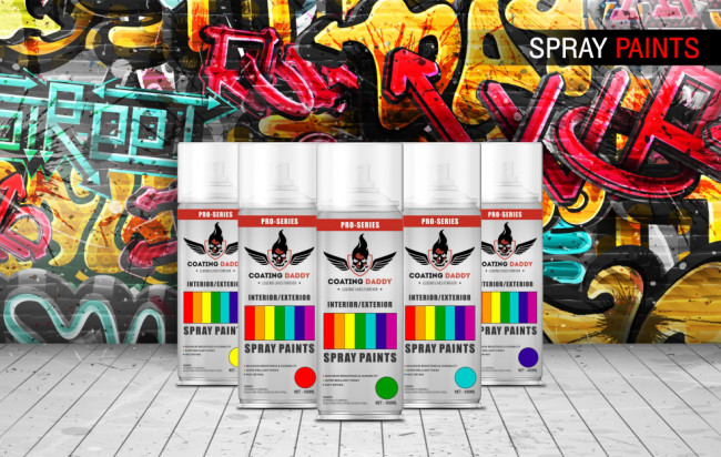 Coating Daddy - Quality Paints and Tools for Experts and DIYers