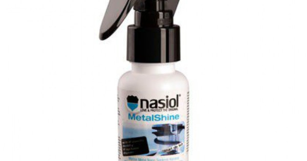 Nasiol Metalshine | Nano Protection for Marine Metal-Rust Proofing