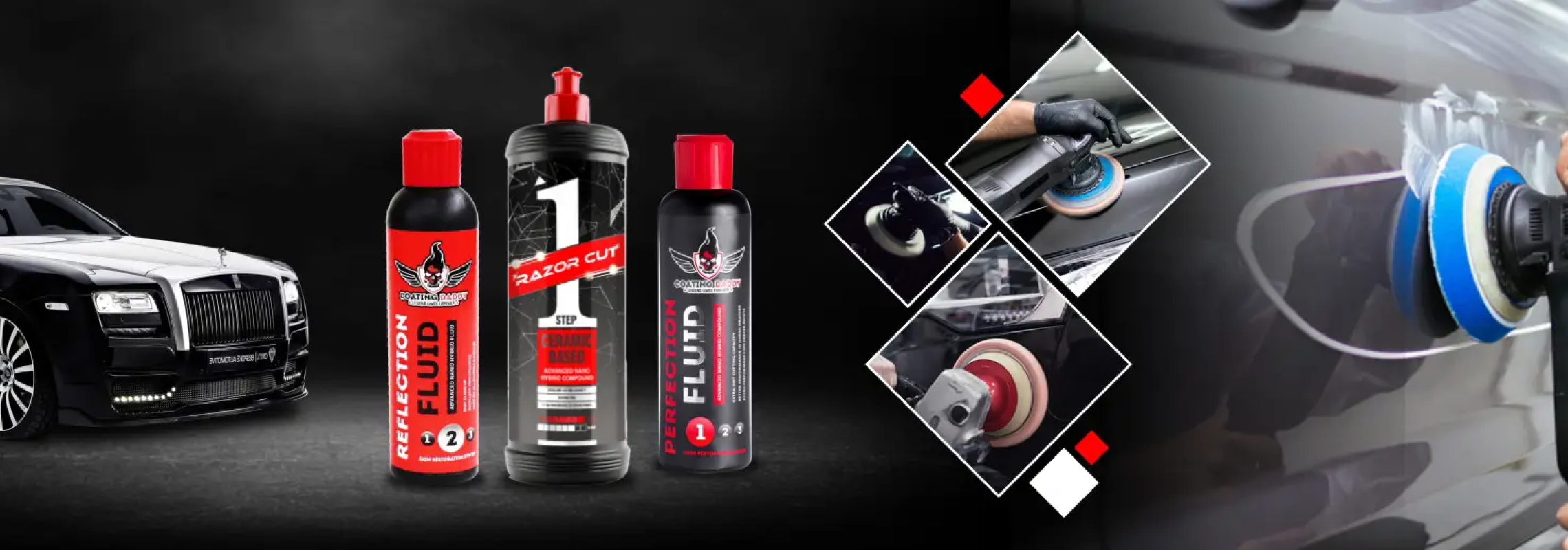 The Ultimate Guide to Choosing the Right Polishes and Compounds for ...